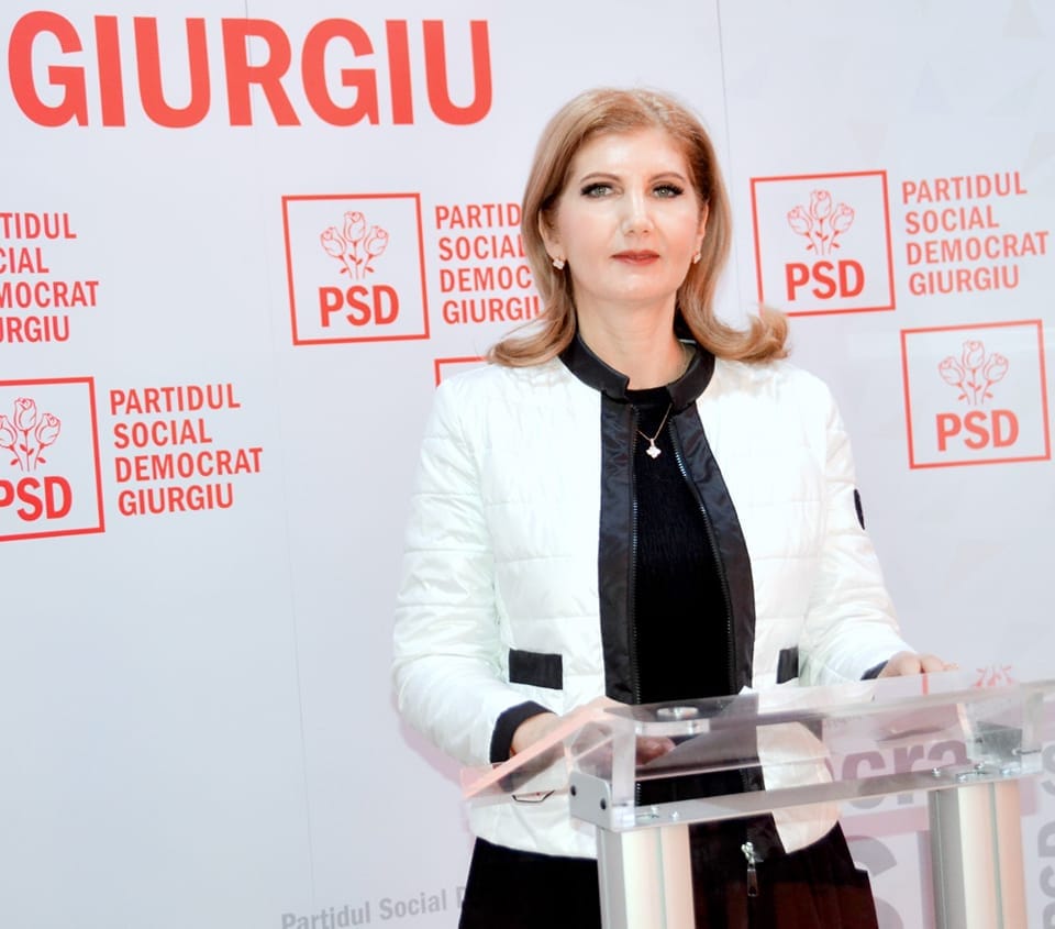 Deputat Elena Dinu: „Achiziţia de vaccinuri anti-COVID, cel mai mare ...