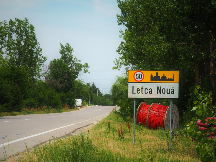 VIDEO/SCANDAL URIAŞ, în Letca Nouă, după ce utilajele Transgaz au ...